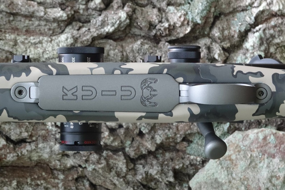 Rifles - Ti-SLR, KUIU Edition, SS-SLR, Super Light Rifles