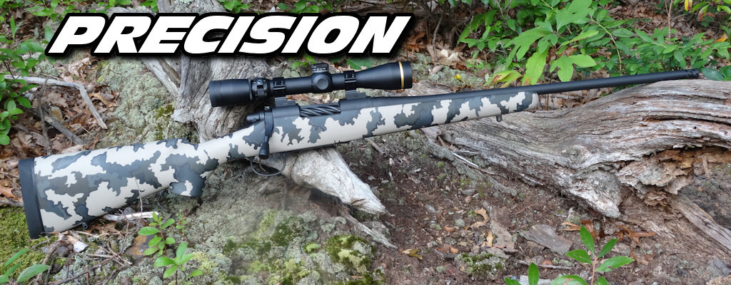 Boswells Custom Rifles – RIFLES THAT SHOOT AS GOOD AS THEY LOOK